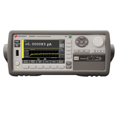 KEYSIGHT是德皮安表B2983A