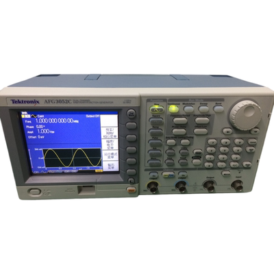 Tektronix泰克函数发生器AFG3052