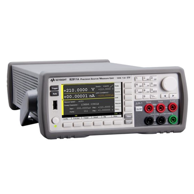 KEYSIGHT是德B2911A 2902B 2910BL 2901 2912电源测量单元Agilent