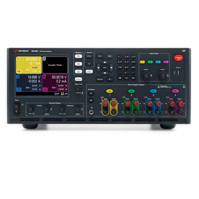 KEYSIGHT是德科技电源模块