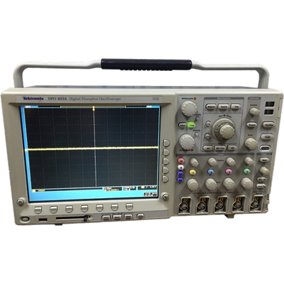 Tektronix泰克DPO4034 4032 MSO MDO4024C 4054B-3 4104B-6示波器