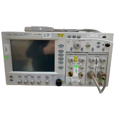 Agilent安捷伦宽带宽示波器86100
