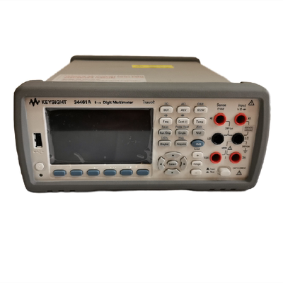 KEYSIGHT是德数字万用表34461A