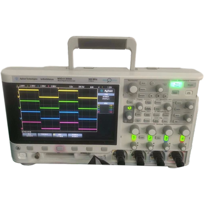 Agilent安捷伦KEYSIGHT是德MSOX3054A DSOX3104T 3102 3022示波器