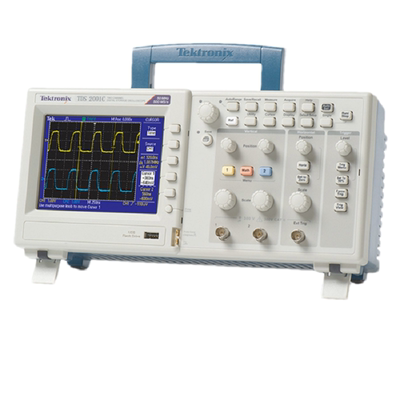 Tektronix泰克示波器50MHz-200Hz