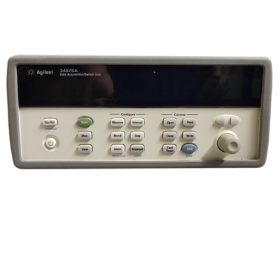 Agilent安捷伦KEYSIGHT是德34970A 34972A 34901数据采集记录仪器