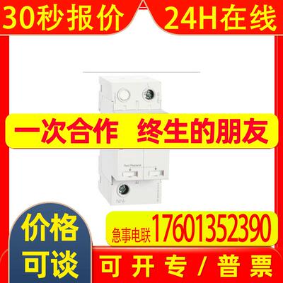 iST 20 2P法国原厂电涌保护器A9L080101 iPRU 80r 1P