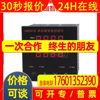 XMS614B XMS616B XMS618B双回路智能数显控制(变送)仪北京汇邦