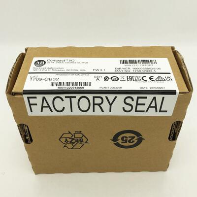 1769-OB32输出模块罗克韦尔Allen-Bradley全新1769OB32