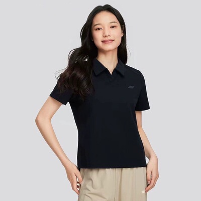 短款上衣斯凯奇凉感短袖