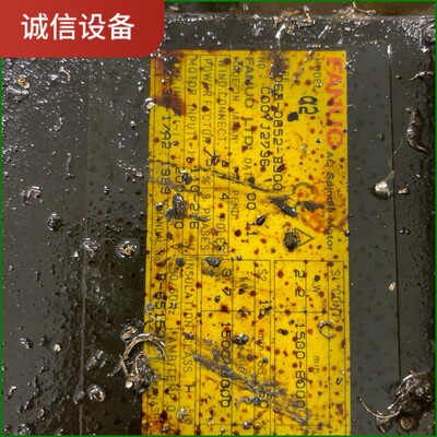 A06B-0852-B300 拆机主轴电机 .出 FANU议价