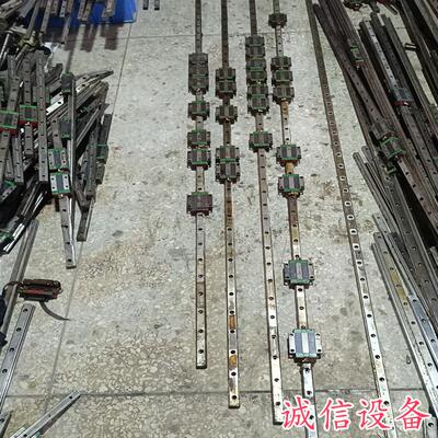 导轨滑块25的长2.18米2条起包邮一条配2个滑块，-需议价