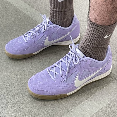 Nike GATO 男女同款低帮复古防滑耐磨足球鞋休闲运动鞋HQ6020-500