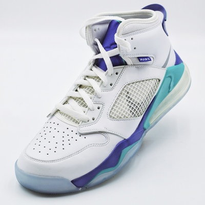 Jordan Mars 270 牛皮皮革减震防滑耐磨中帮复古篮球鞋CD7070-135