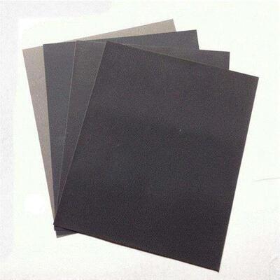 砂纸Waterproof Abrasive Paper Sand 80 1000 2000 3000 5000