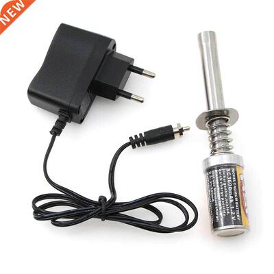 HSP RC Nitro 1.2 V 1800MAH 3600mah Glow Plug Igniter Suitabl