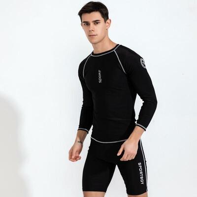 Quality Swim Trunks Fashion Shorts Swimming Suit For Men