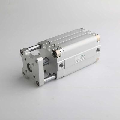 气动小型三轴导向气缸ADVUL-20-5-P-A TACE25X20S 25 30 40 50-60