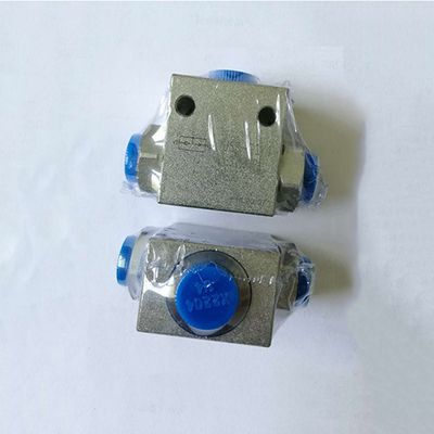 三通内螺纹液压梭阀VUSF-G1/4 VUSF-G1/2  VUSF-G1 液压梭阀