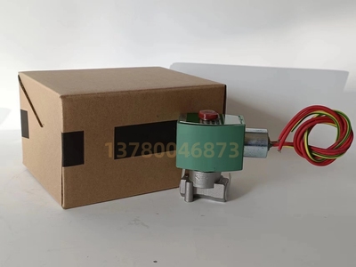 EF8262H086 EF8262H080 两位两通电磁阀 防爆电磁阀