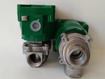 隔爆脉冲阀NFG353A044 NFG353A047 NFG353A0051 NFG353A043