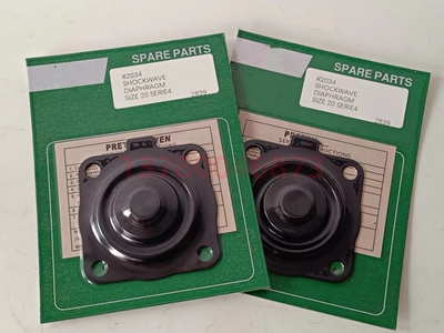 Pretty Goyen K2034 RCAC20T4012 RCAC20FS4 膜片维修包