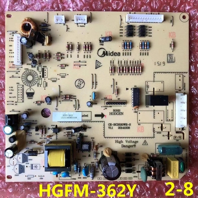 美的冰箱HGFM-362Y电脑板电源板