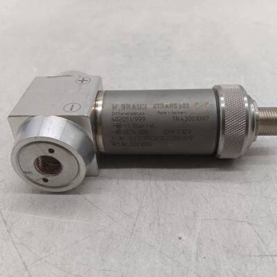 议价 M.BRAUN dTRANS p32 压力差变送器 德可维修翻新