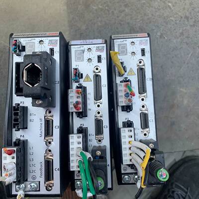 议价MOTORPOWER伺服驱动器可维修翻新
