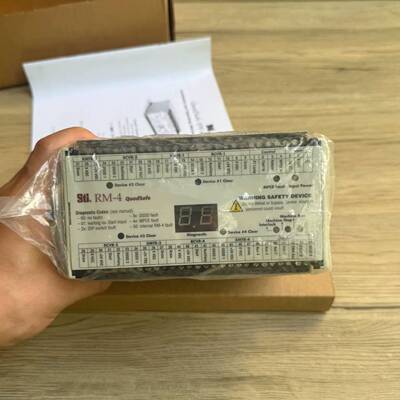议价RM-4 43860-0010 STI光栅控制器 可维修翻新