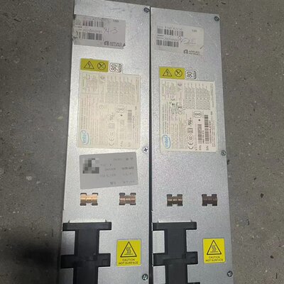 议价-英特尔2130W服务器电源，型号PSSF222201A，80-可维修