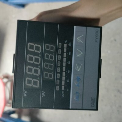 议价-TAIE FY900-10100B温控器，台湾原装，型号FY-可维修