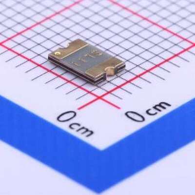 MF-MSMF110/16-2 自恢复保险丝 16V 1.1A 1812自恢复 1812