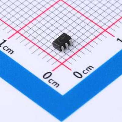 ESDA6V1SC6Y 静电和浪涌保护(TVS/ESD) ESDA6V1SC6Y SOT-23-6L