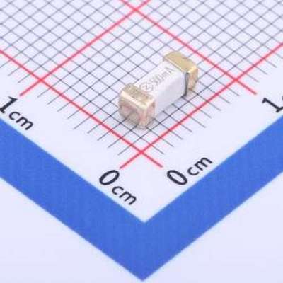 SST0500 一次性保险丝 500mA 300V 慢断 SMD