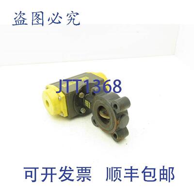 供应Apollo 142 2英寸蝶阀配Conbraco气动执行器CTD 40