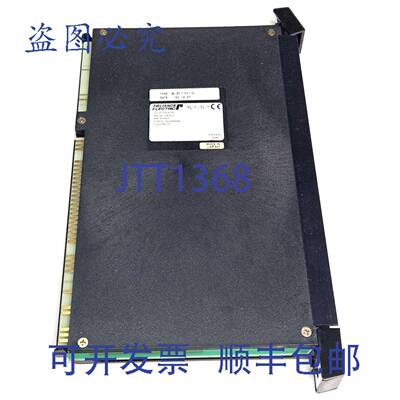 原装 供应RELIANCE ELECTRIC 57C419 5-24V 直流输入模块 57419-1