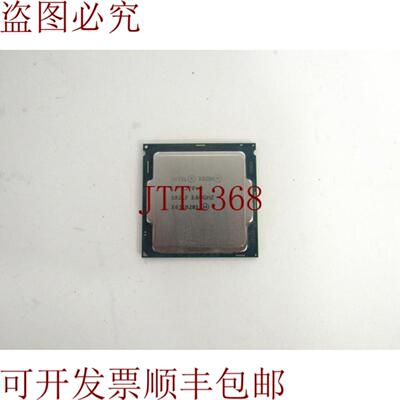 供应SR2LF Xeon E3-1270 v5 4 Hz 360 GHz 800 GTs DMI3 8