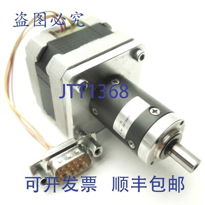 原装供应Nanotec ST4018S1404-KPSA1 和 GPLE22-S2-15 步进齿轮电