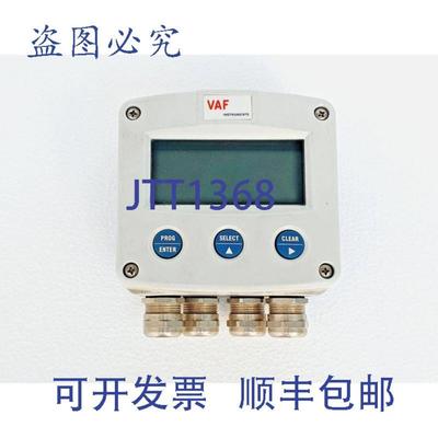供应VAF  F127-P-EL Medidor de Flujo para computadora con