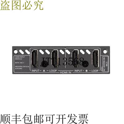 供应AC-AXION-IN-MCS 18Gbps HDMI 接口 HDMI 接口MCS 接口