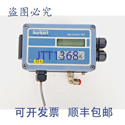 供应Burkert Cté Contrle 1067 Positionneur24 Vdc简