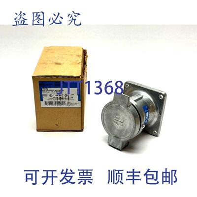 供应Cooper Crouse Hinds Arktite AR642 插座 60A 4 极 3 线