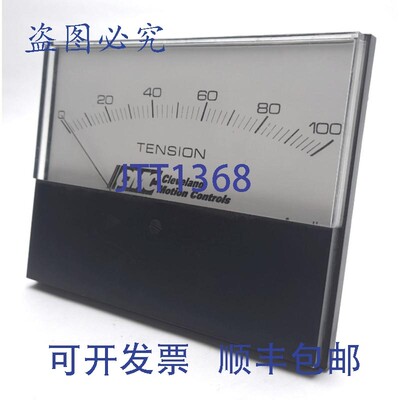 原装供应Modutec CMC 99N101 T5S 张力计面板,范围:0-100