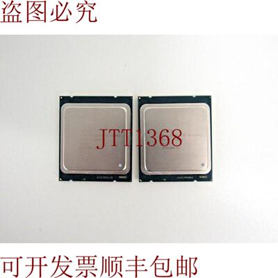 供应Intel 2个SR1AR Xeon E5-1620v2 4个370GHz 500GTs DM