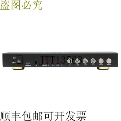 供应A-NeuVideo ANI-QUAD-MINI HDMI