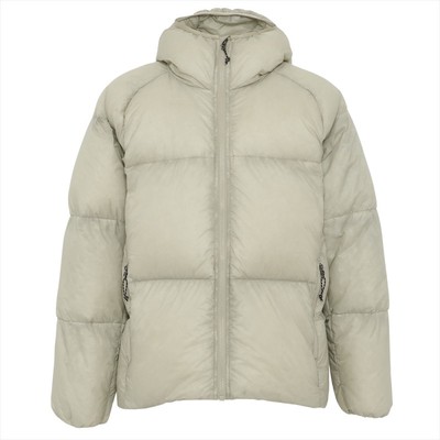 包税包邮 江户久得 AXESQUIN 男女同款羽绒夹克 户外跑步日本代购