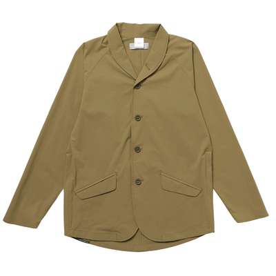 包税包邮 江户久得 AXESQUIN ELEMENTS外套防风夹克 户外休闲代购