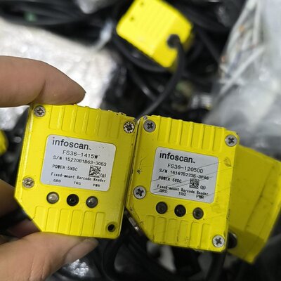 议价Infoscan固定式读码器FS36-1415WFS36-14131413