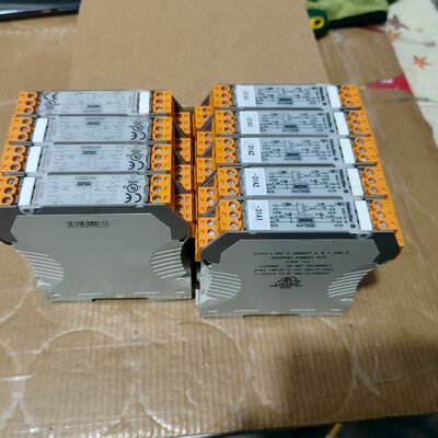 eidmuller隔离器WAS5WAS5 PRO 1A 1C 24VDCWAS5 PRO 1A 1C 230VAC
